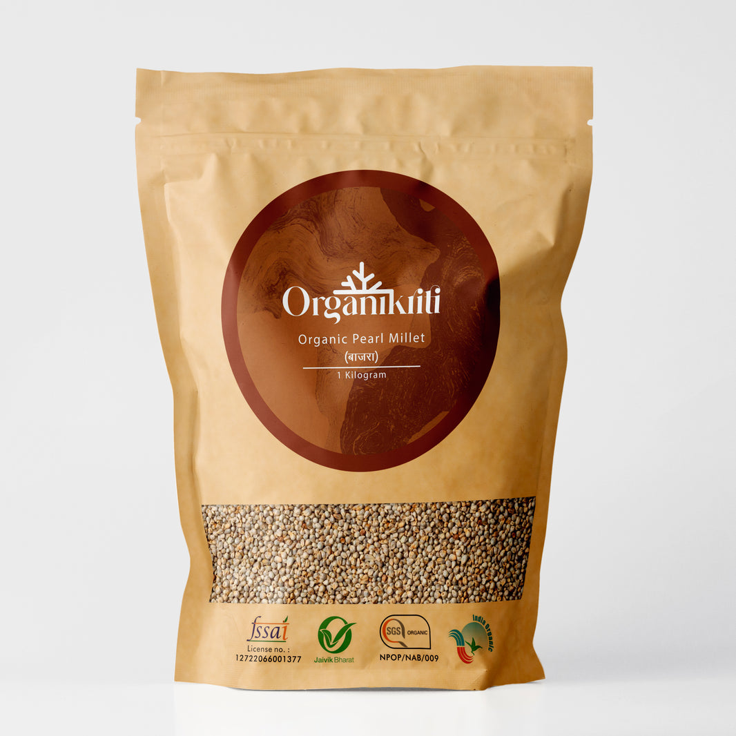 Buy Organic Millets Online: Nutritious and Delicious Options on Organikriti
