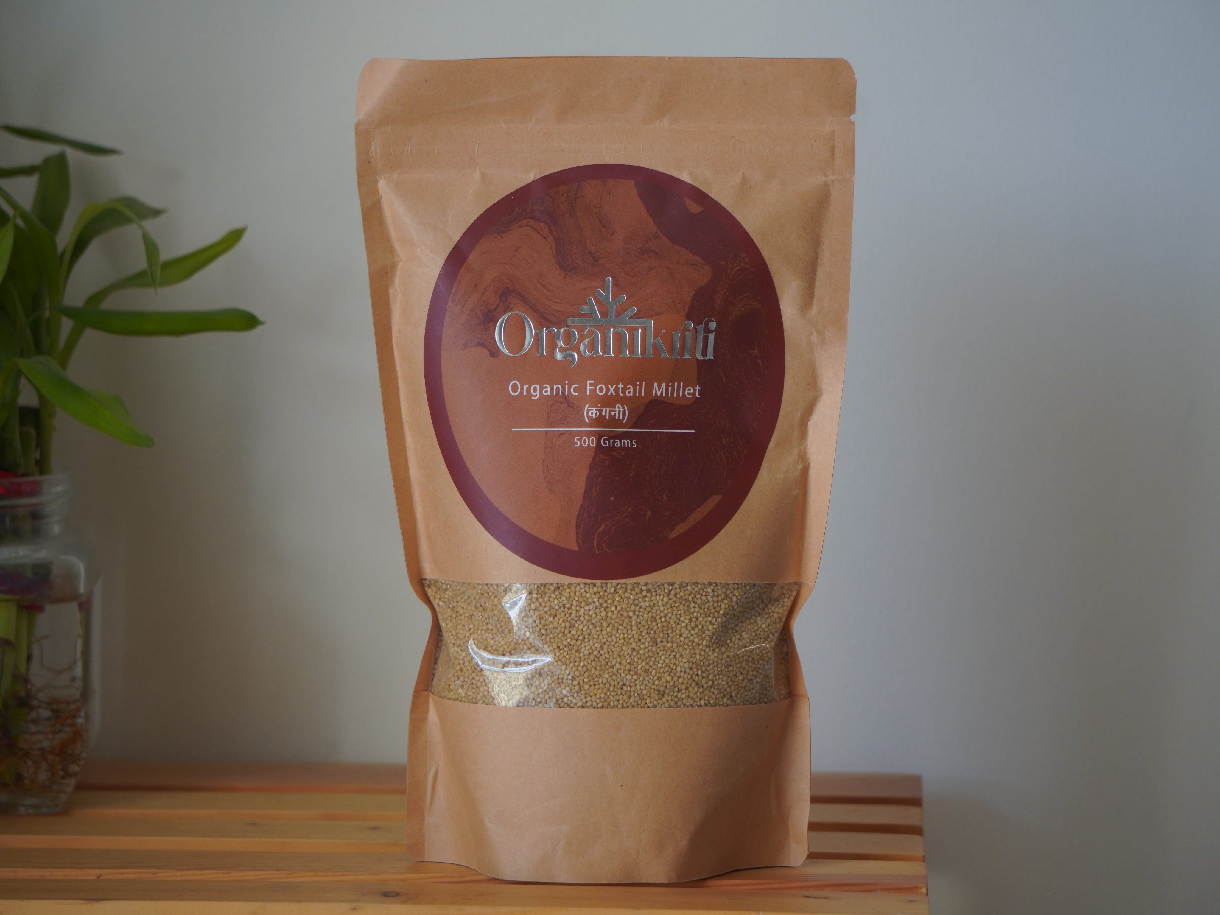 Organic Foxtail Millet (Kangni) – Organikriti